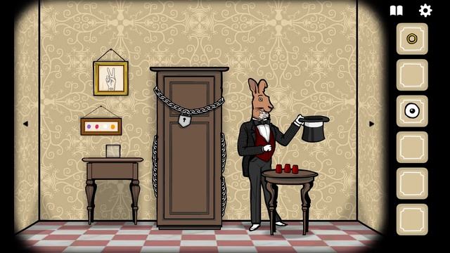 Второй ужин - Rusty Lake Hotel #5