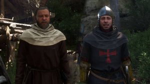 Прохождение Kingdom Come: Deliverance II. Отшельник