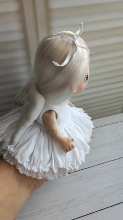 Ангел мой 👼Текстильная кукла ручной работы ❤