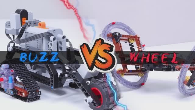 Экспериментальный автомобиль Lego  - Изготовление и тестирование