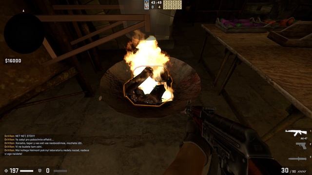 Прохождение карты Coop Mission Rage #11