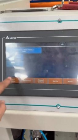 Автоматическая машина для упаковки полимерных труб 2