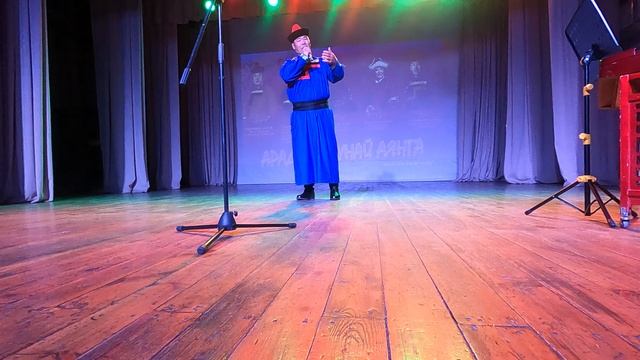 АГЫН СОЁЛОЙ БАЙШАНАЙ ТАЙЗАН ДЭЭРЭ АРАДАЙ ДУУН ЗЭДЭЛБЭ