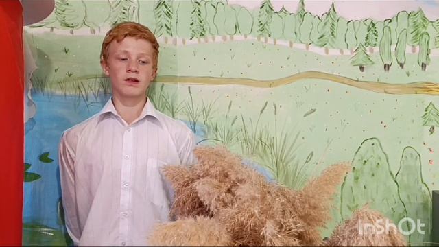 Интервью к спектаклю_Старая телогрейка_ ШИ Пугачев