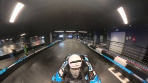 Miks Electro Karting 2025