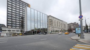 Аренда этажа БЦ 603,3 кв.м на Земляном Валу