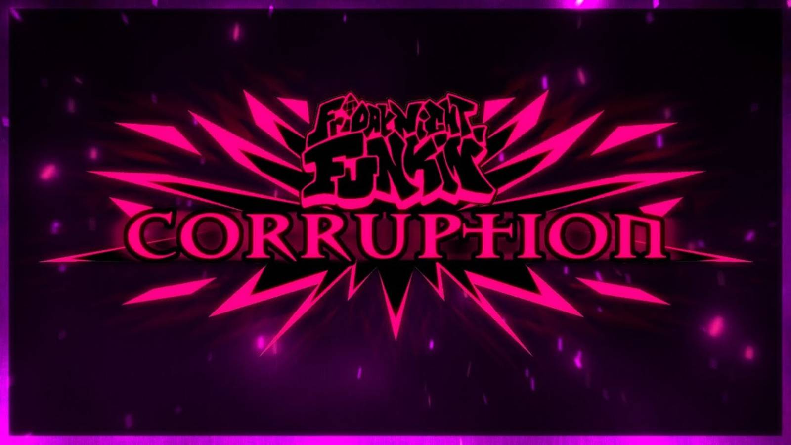 FNF corruption demo NULL week +extras