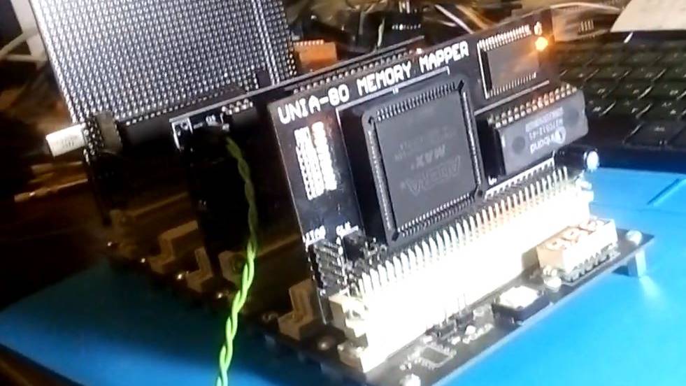 Модульный компьютер Unia80
