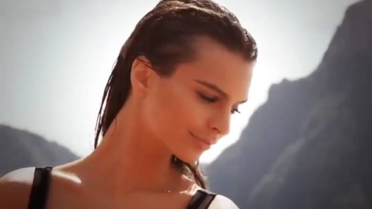 Emily Ratajkowski (sexy edit) Эмили Ратажовски секси видео