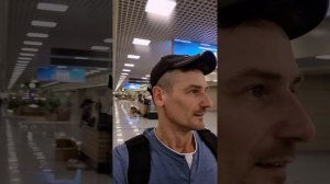 Вылетаем 😉✈️ #новаястрана