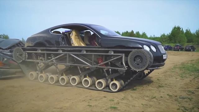 Академег _ ультратанк