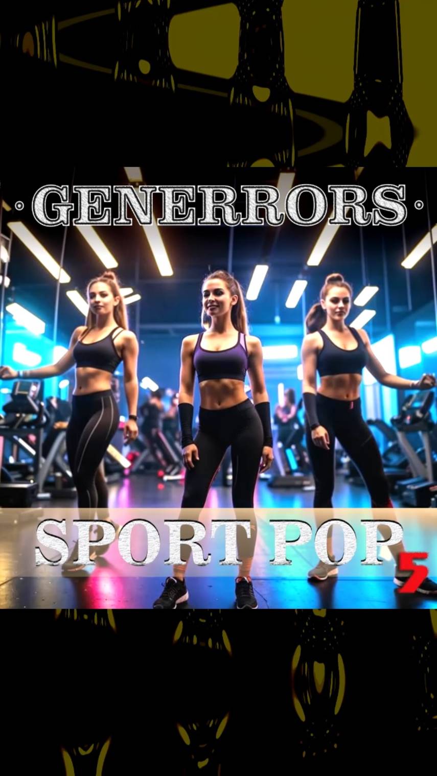 "Sport pop 5"