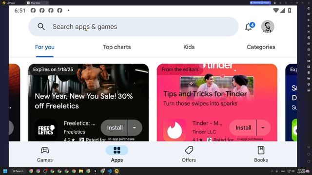 2 - App Setup for Development