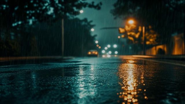 Мелодия дождя