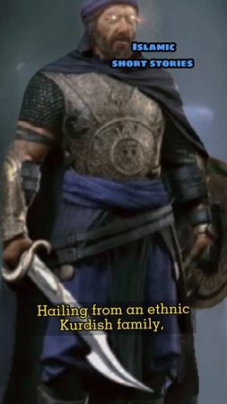 Who is SALADIN?    #shorts #history#islamic