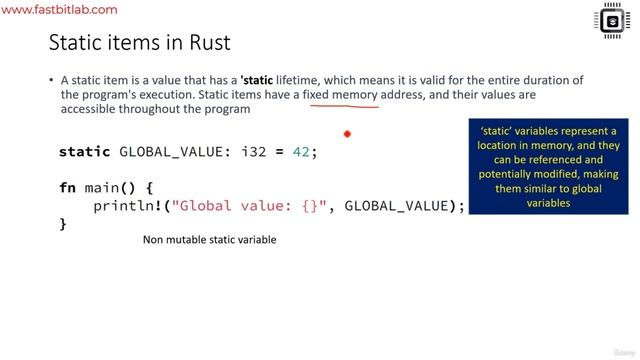 Udemy - Master The Rust Programming Language  Beginner To Advanced 2025-4