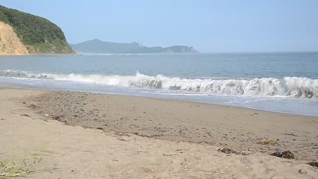 Приморье 2014. бухта Преображение.mp4