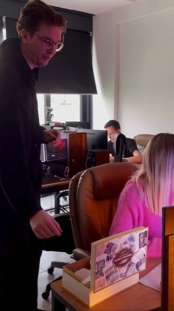 День Валентина в Pavilion7