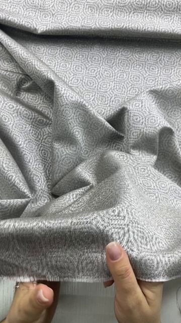 Обзор ткани жаккард J-0252