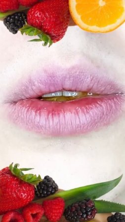 asmr Tangerine in Honey Mandarin eating sounds - ASMR Fruit Mukbang Shorts