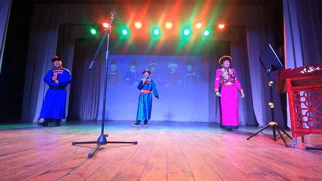 АГЫН СОЁЛОЙ БАЙШАНАЙ ТАЙЗАН ДЭЭРЭ АРАДАЙ ДУУН ЗЭДЭЛНЭ