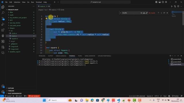 Udemy - Master The Rust Programming Language  Beginner To Advanced 2025-6