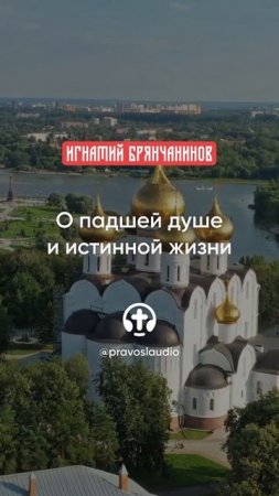 33 О падшей душе и истинной жизни
