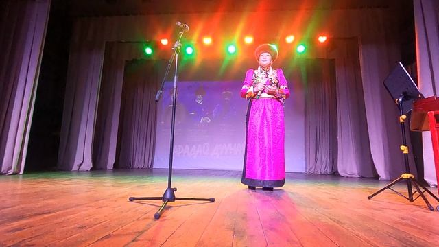 АГЫН СОЁЛОЙ БАЙШАНАЙ ТАЙЗАН ДЭЭРЭ АРАДАЙ ДУУН ЗЭДЭЛБЭ