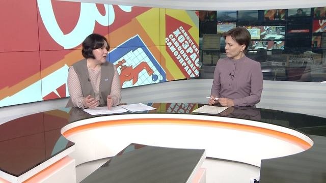 ТВ-программа «ЖКС Советы» «Повышение цен на стройматериалы с Татьяной Антоновой»