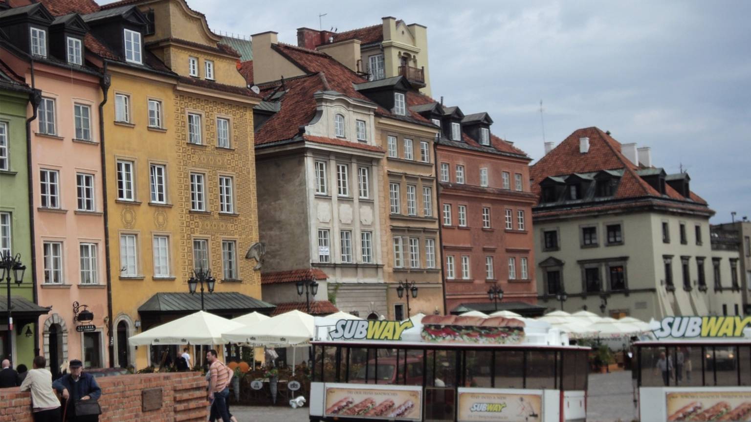 Польша, Варшава