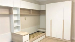 Джорджо - мебель в детскую комнату на заказ в Москве, Владимире, Иванове, Балашихе, Реутове