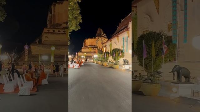 Таиланд. День 1. Чанг Май.  Прилет, знакомство с городом