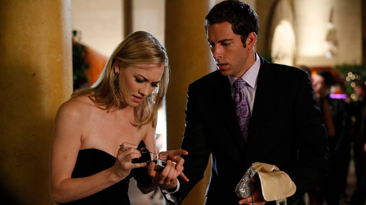 Сериал Чак - 2 сезон 18 серия / Chuck