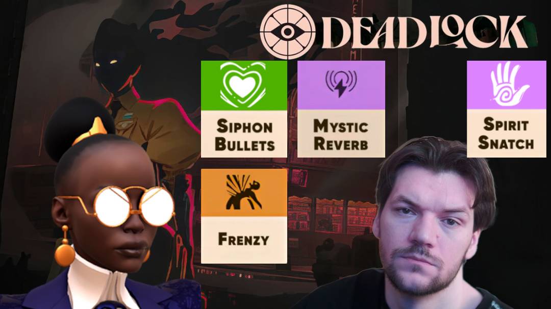 4 Слона, Deadlock #145 Калико в танка через 2 скил