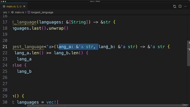 Udemy - Rust The Complete Developer's Guide3