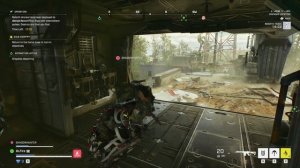Exoborne Playtest