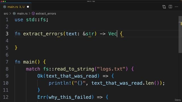 Udemy - Rust The Complete Developer's Guide2