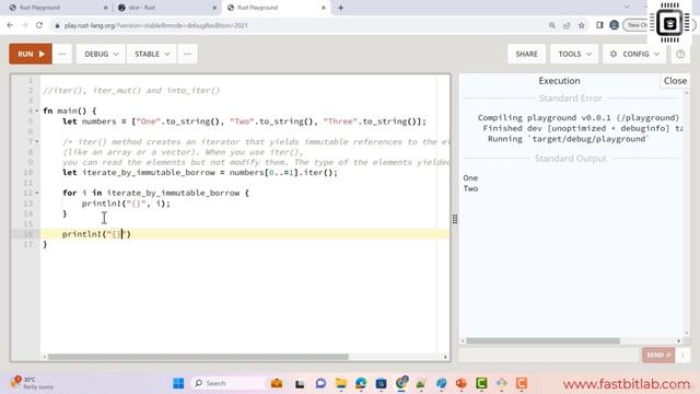 Udemy - Master The Rust Programming Language  Beginner To Advanced 2025-5