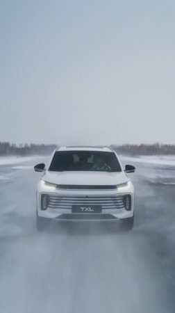 EXEED TXL – ваш надежный спутник в зимних приключениях❄

#exeed #exeedtxl #exeedvx #exeedrx #exeedlx