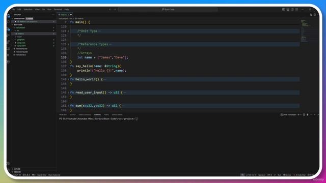Udemy - Rust Essentials