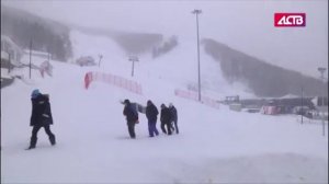 III Международный симпозиум «Физика, химия и механика снега