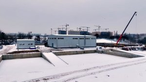 Решение БИОГАРД по очистке поверхностного стока (видеокейс)
