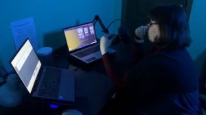 Фрагменты записи подкастов