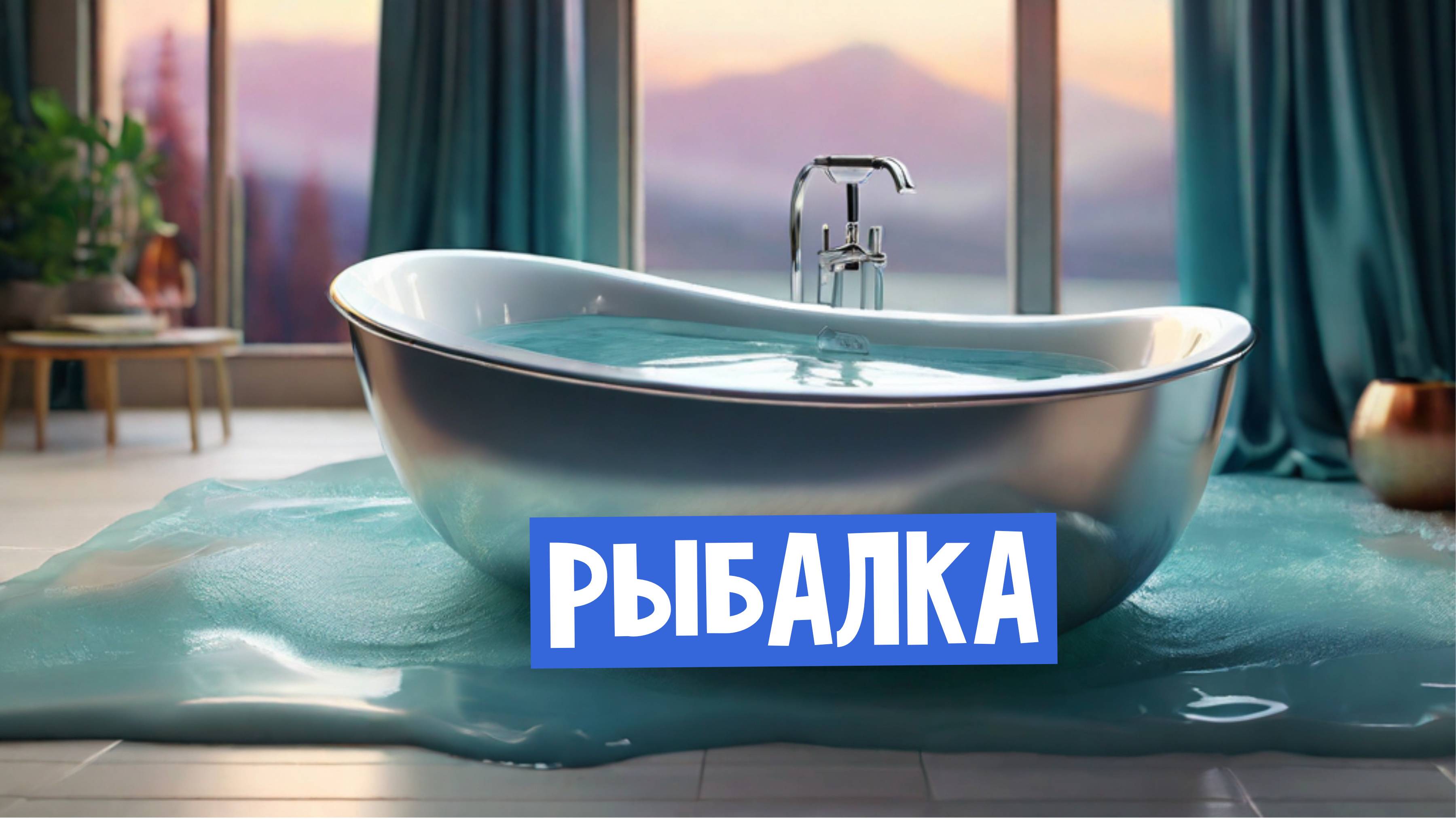 15. 🐶 Рыбалка 🐟