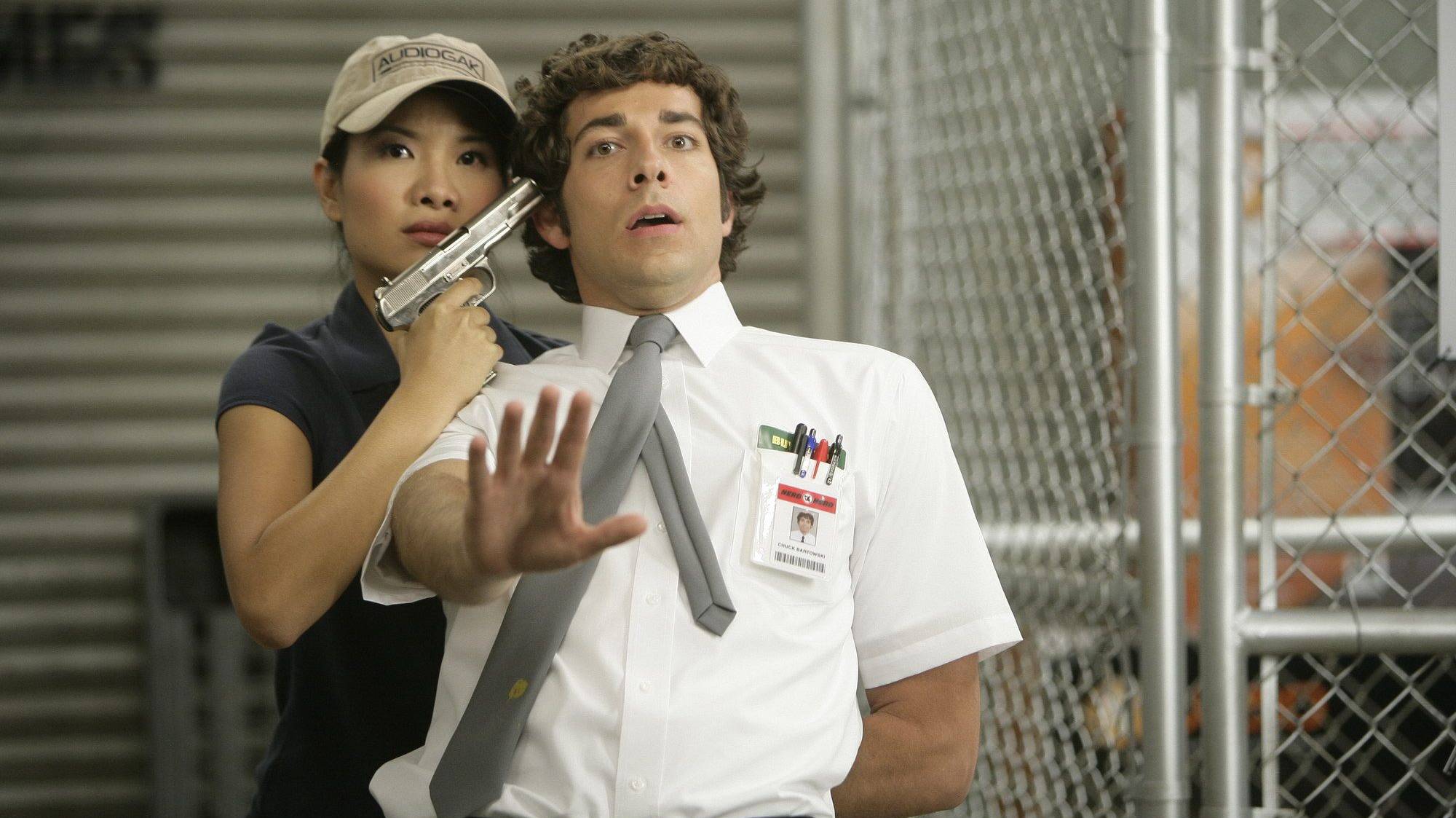 Сериал Чак - 3 сезон 11 серия / Chuck
