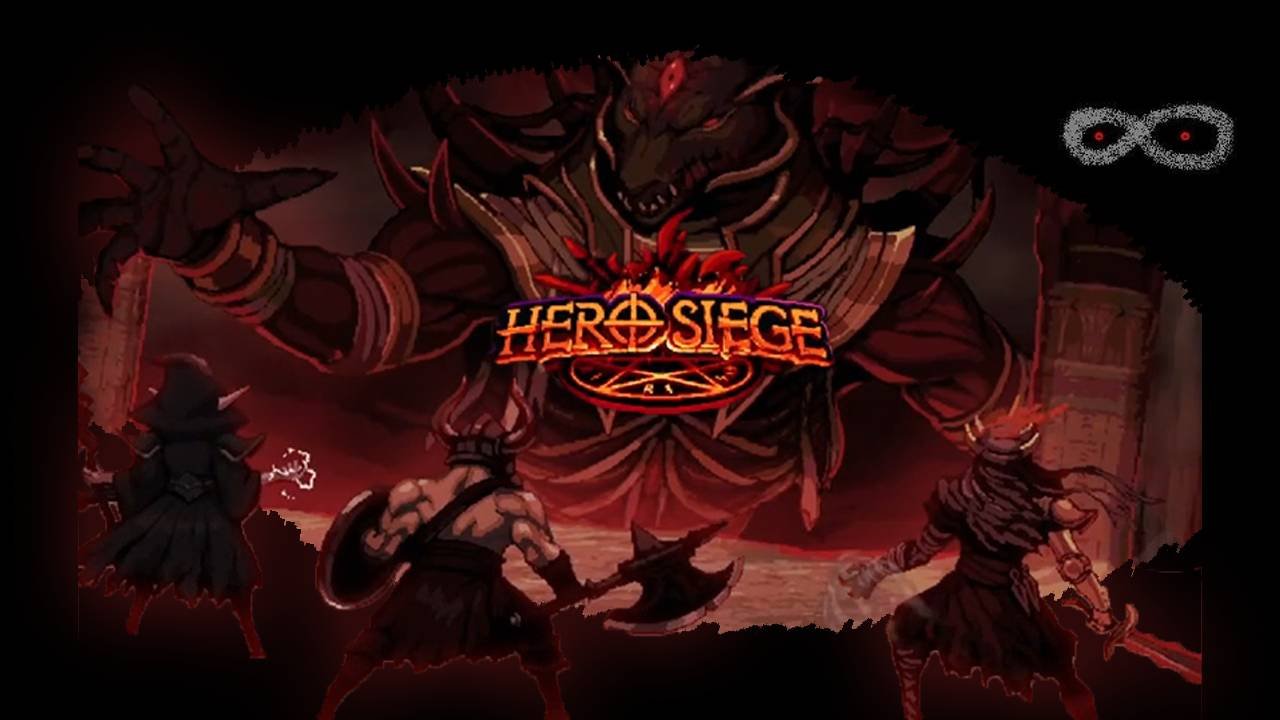 Дурачимся в Диаблоиде | Coop-Стрим | Hero siege