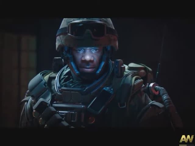 Call Of Duty Advanced Warfare-Прохождение: Боевое Крещение. Русская Озвучка