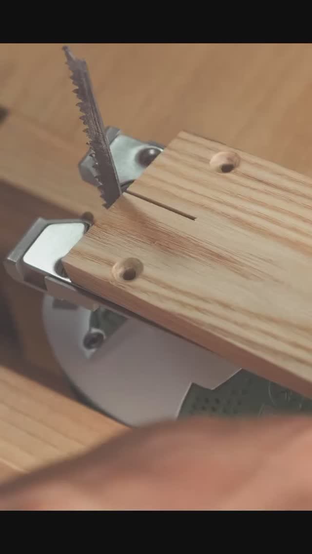 Проставка для четкости пила лобзика