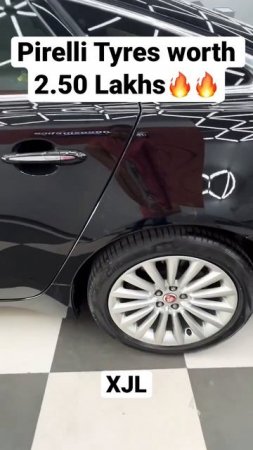 Expensive car | Pirelli tyres are costly 🥵🥵| Kharche hai Tabhi toh Charche hai 😂😂😂 Jaguar XJL