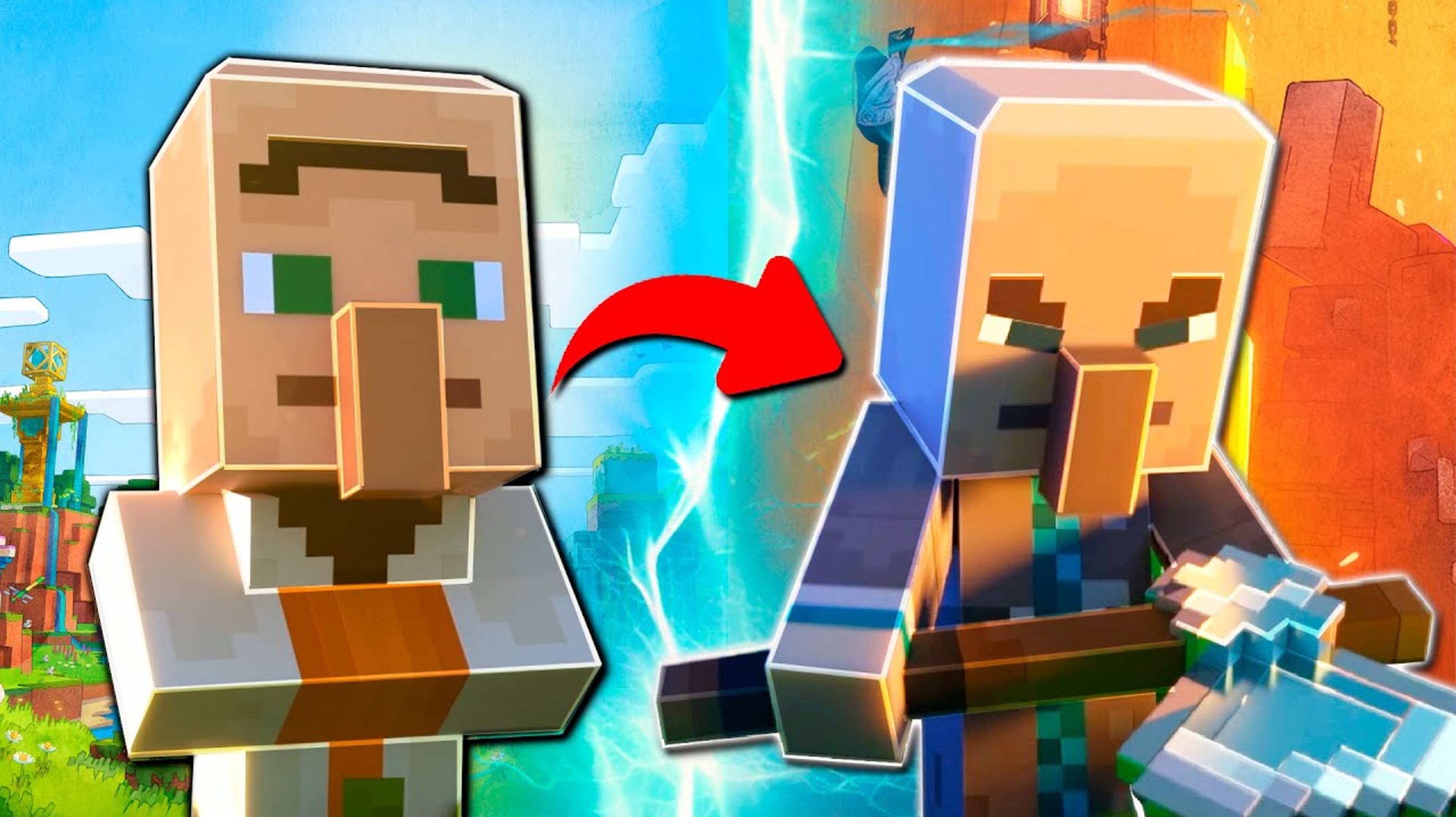 Тёмная Правда Minecraft Legens | Полный Лор Майнкрафта